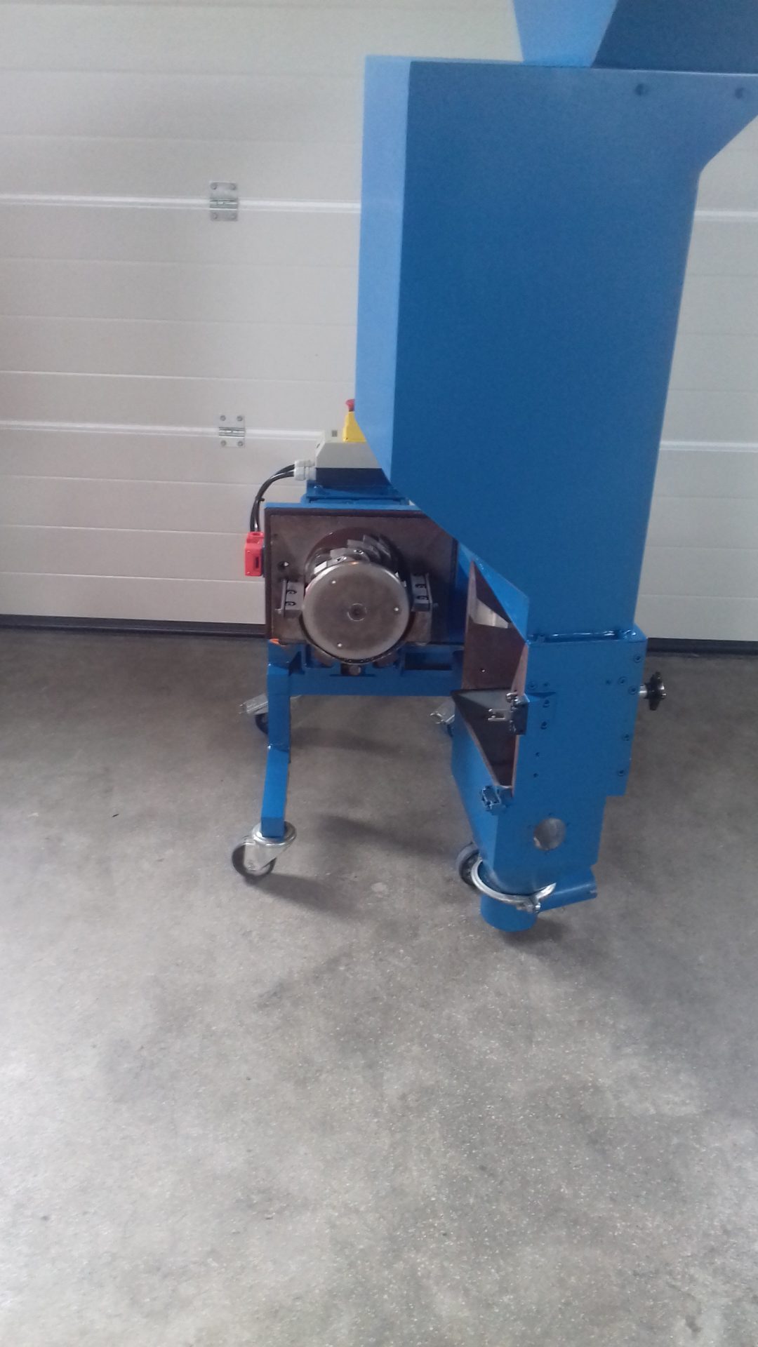 BROYEUR TYPE MODITEC - 4 KW - Equip Industry - Machines, équipements, périphériques