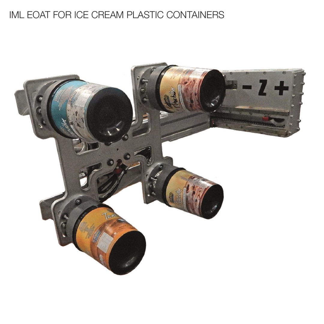 Technologie IML - Equip Industry - Machines, équipements, périphériques