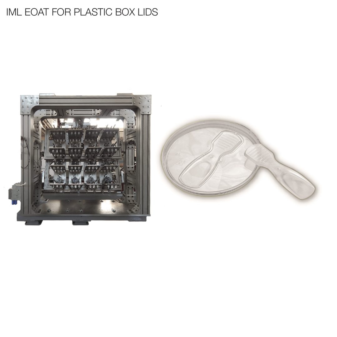 Technologie IML - Equip Industry - Machines, équipements, périphériques