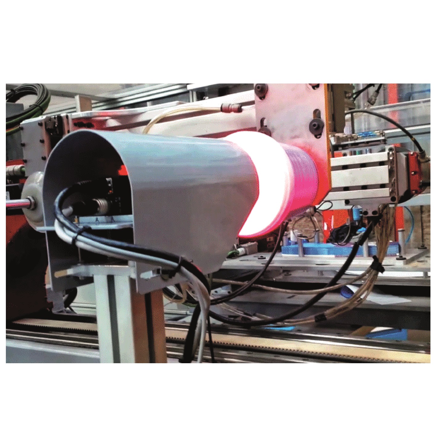 Inspection contrôle visuel - Equip Industry - Machines, équipements ...