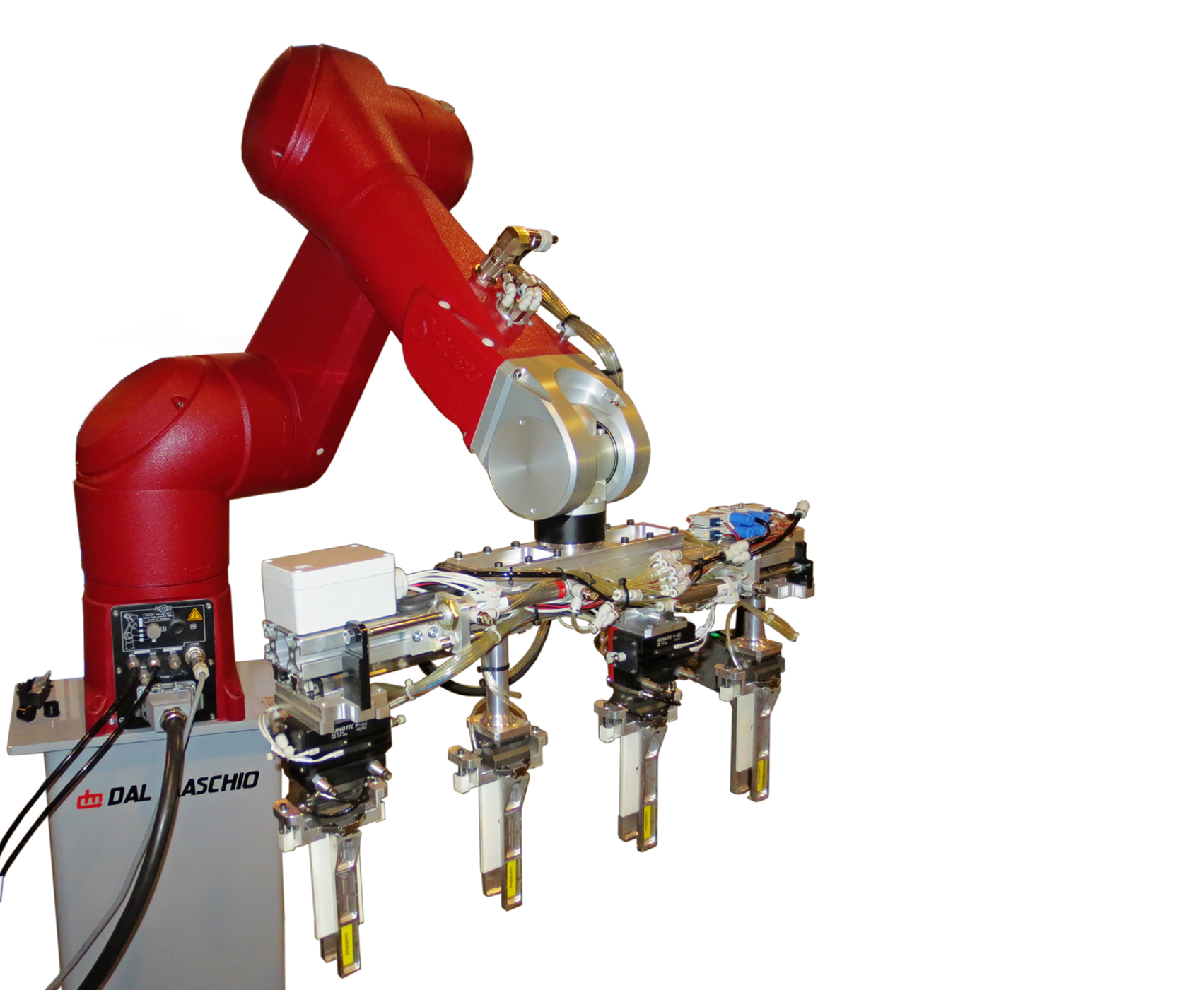 Automatisme robotique - Equip Industry - Machines, équipements ...