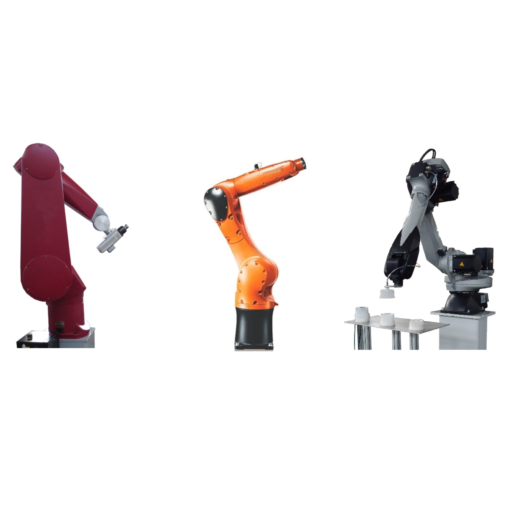 Automatisme robotique - Equip Industry - Machines, équipements ...