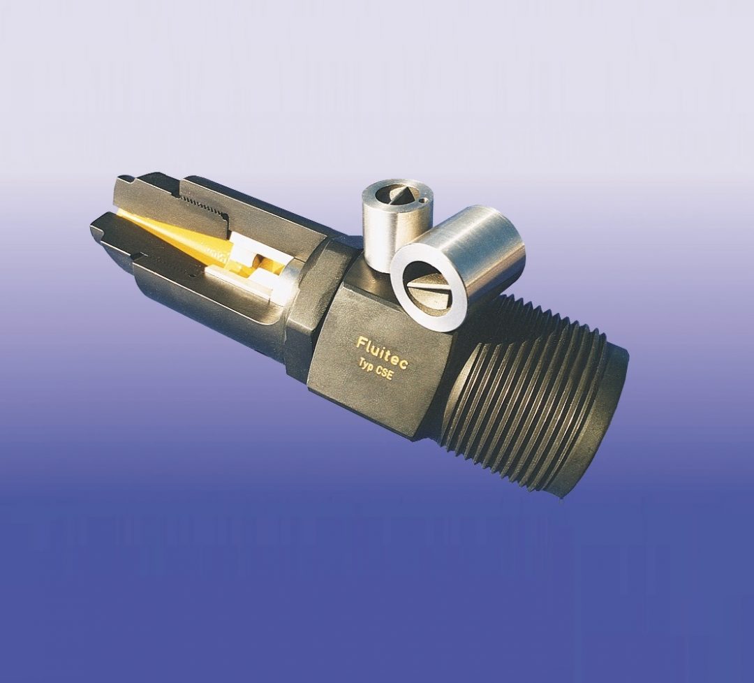 Buse mélangeuse pour injection thermoplastiques - Equip Industry ...